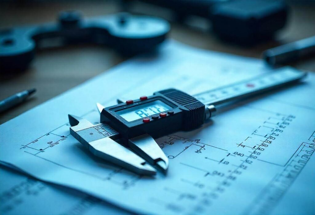 How to Use a Digital Caliper Tool: Expert Techniques and Best Practices ...
