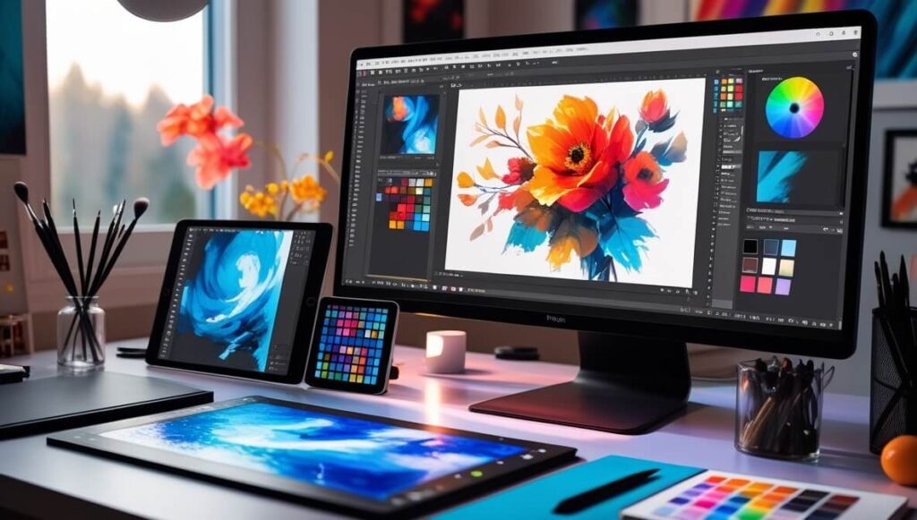 What Software Tools Are Used in Digital Painting? Beginner to Pro Guide ...