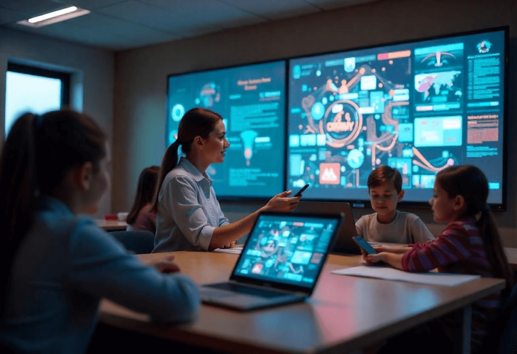 Why Use Digital Tools in the Classroom? Proven Tips for Success - Digi ...